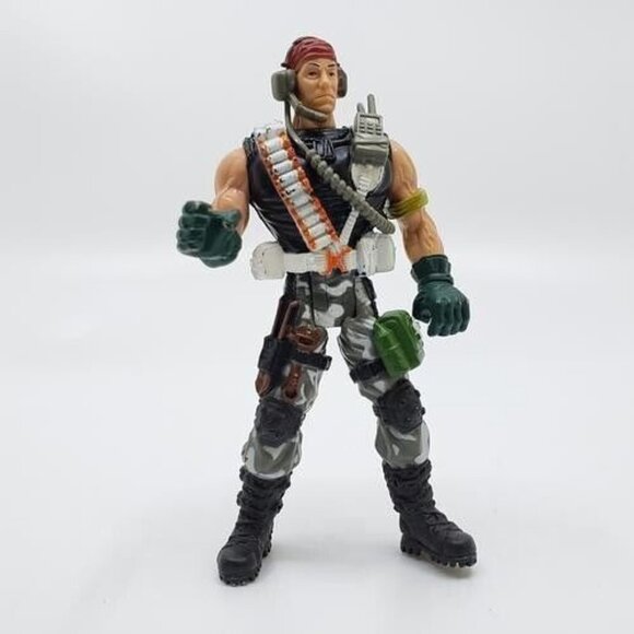 Chap Mei | Toys | Corps Soldier Action Figure Articulated Military ...